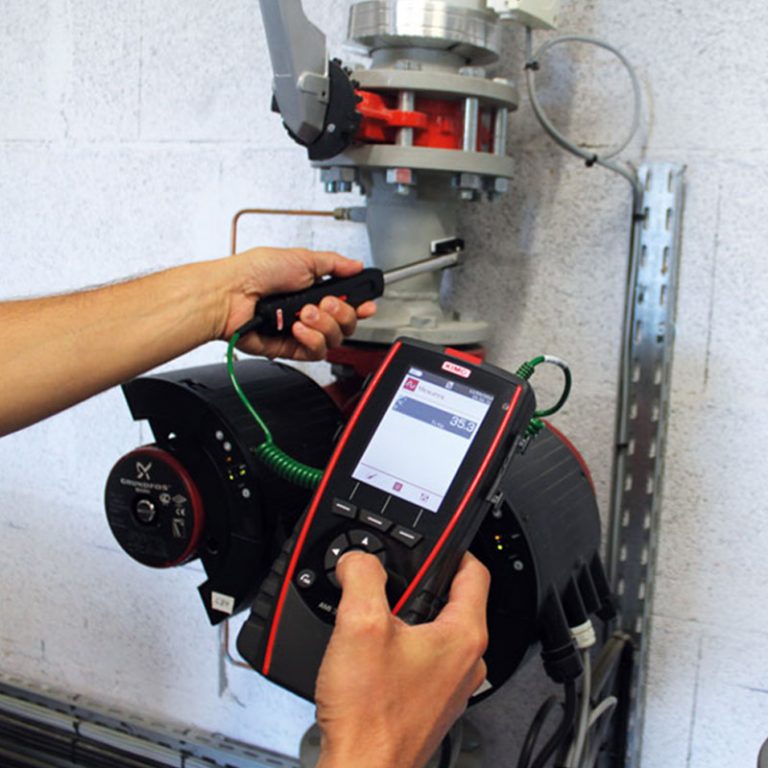 KIMO : AMI-310 STD Multifunction Instrument - Kimag