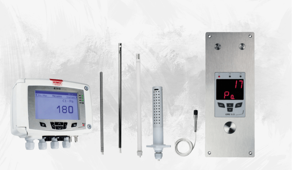 The Latest : Sauermann Class 320 Multifunction Transmitter - Kimag