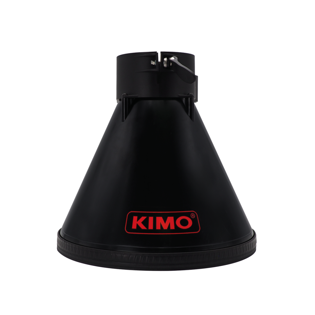 KIMO : Airflow Cones Ø 100 mm Vane Anemometers - Kimag